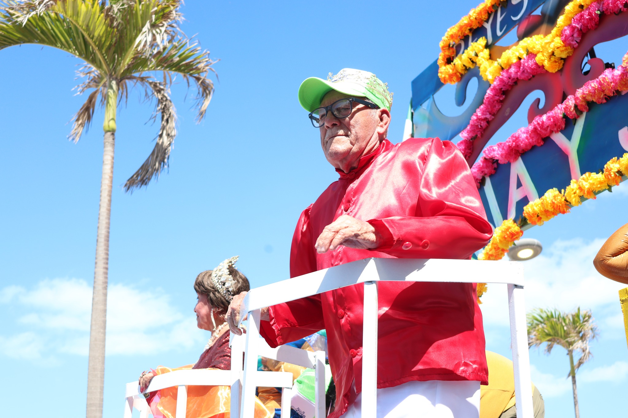 EL CARNAVAL DE PROGRESO 2024 ROMPE RÉCORD DE ASISTENCIA; MÁS DE 25 MIL ...