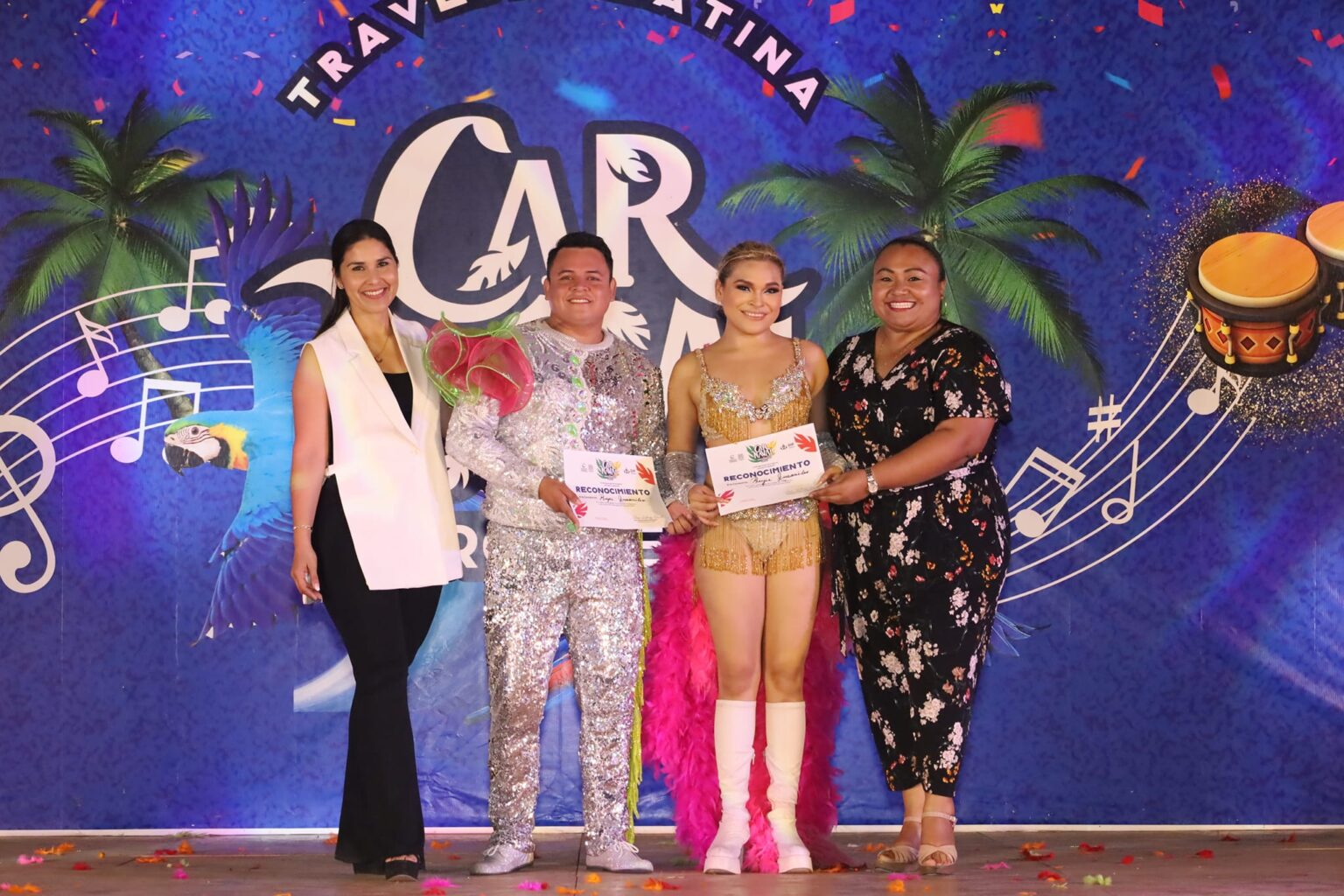 PROGRESO CONCLUYE SU CARNAVAL 2024 CON DIVERTIDA RESEÑA. – Opción Progreso