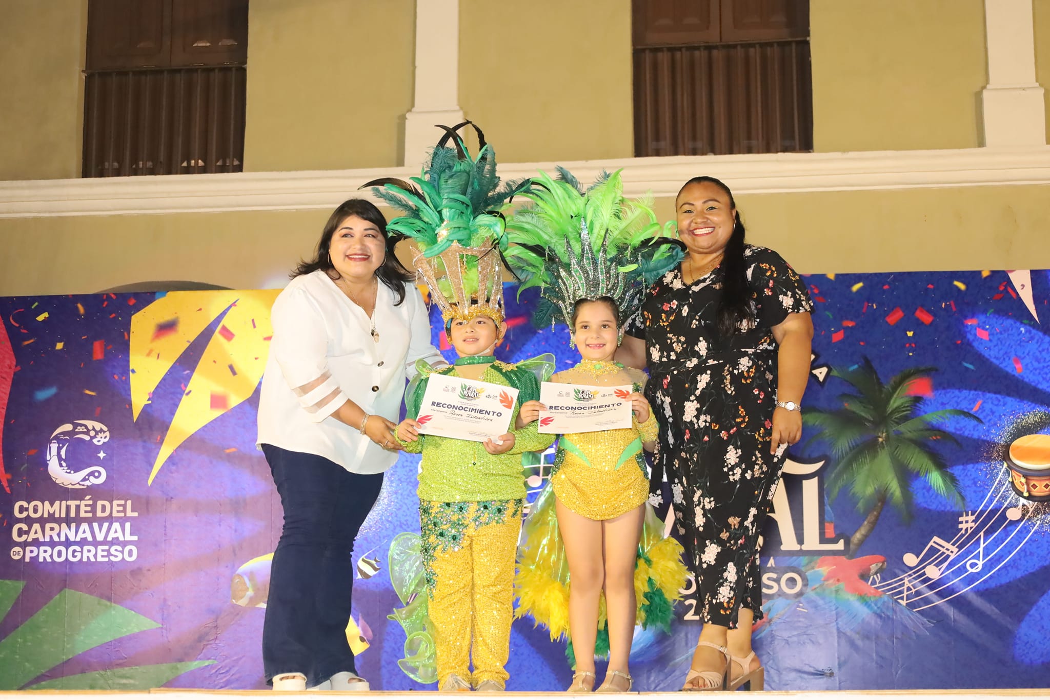 PROGRESO CONCLUYE SU CARNAVAL 2024 CON DIVERTIDA RESEÑA. – Opción Progreso