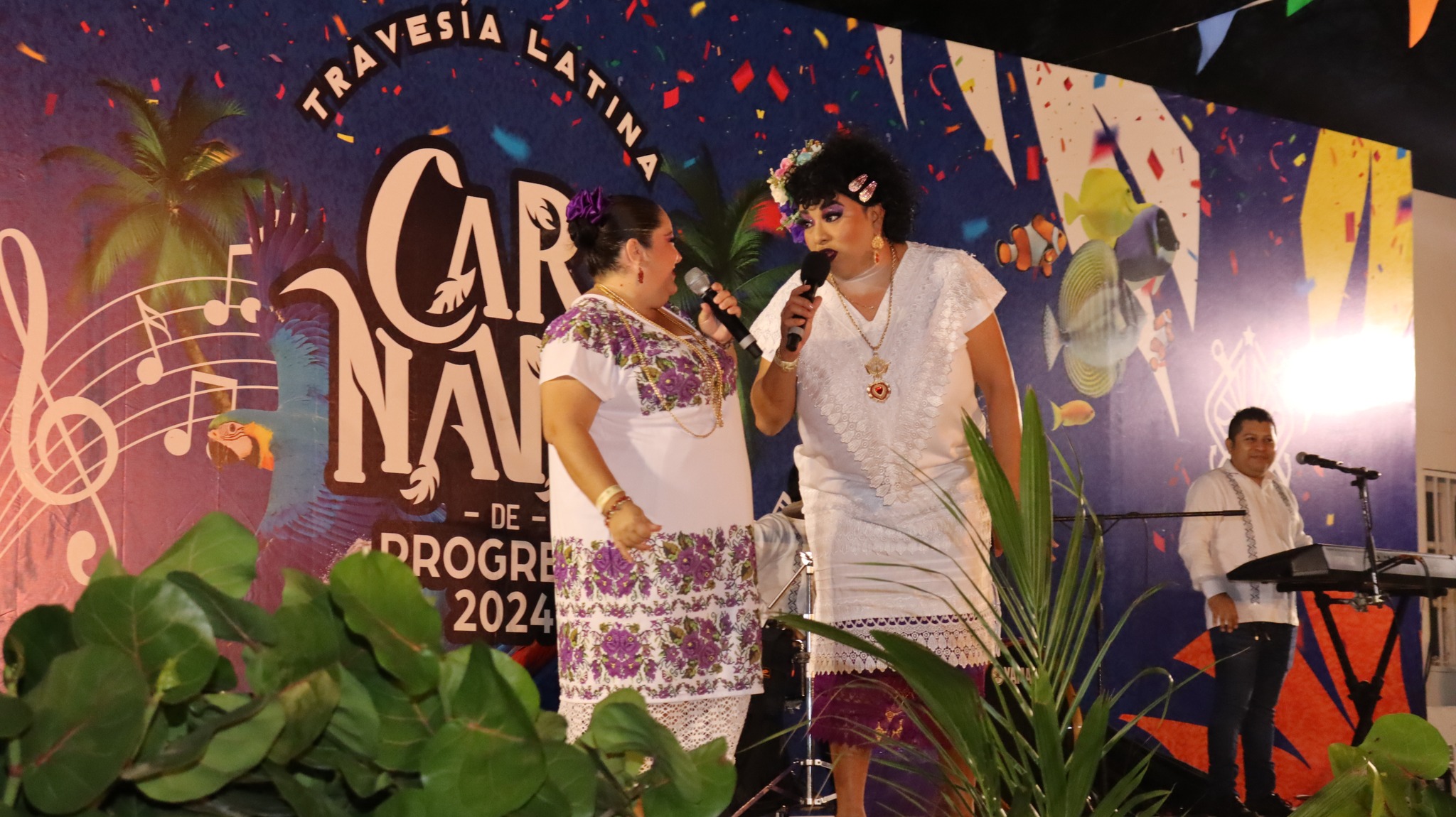 EL CARNAVAL DE PROGRESO 2024 CELEBRA SUBLIME Y CONCURRIDA VAQUERÍA ...